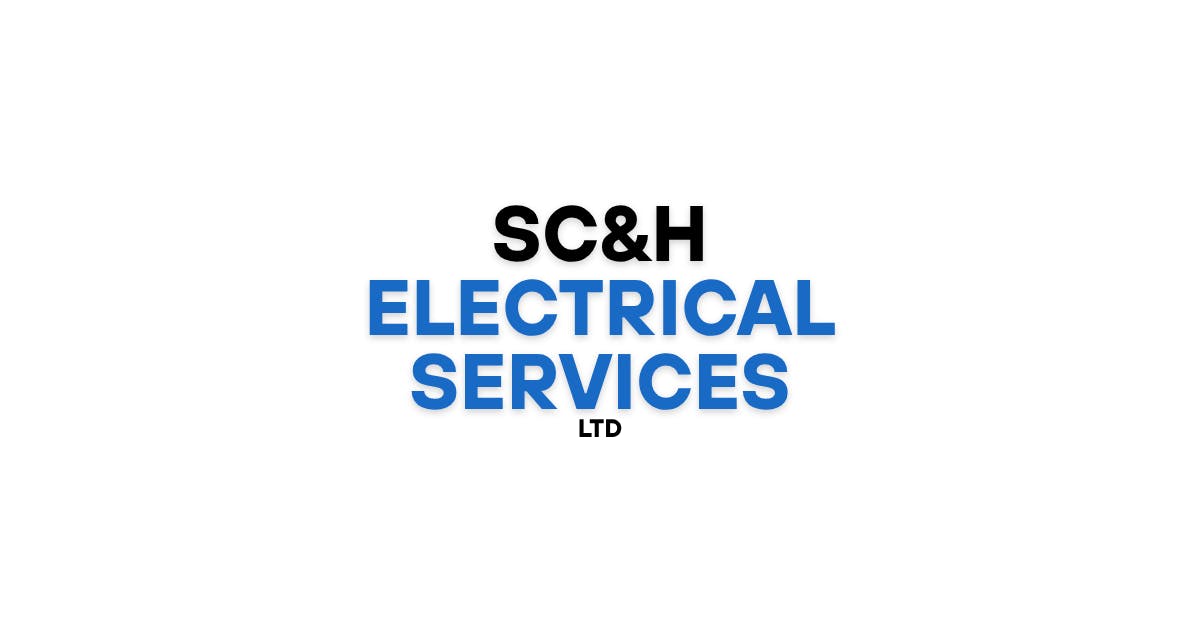 SC&H Electrical Services Ltd | Sheffield Electricians